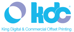 KDC-Logo-Header | KDC | King Digital & Commercial Offset Printing