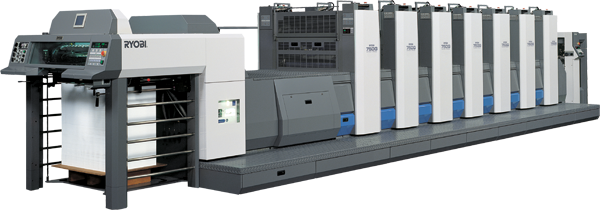 Offset Printing | KDC | King Digital & Commercial Offset Printing